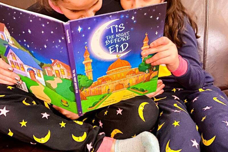 Ten Ramadan and Eid Books for Kids You’ll Want to Read All Month Long ...